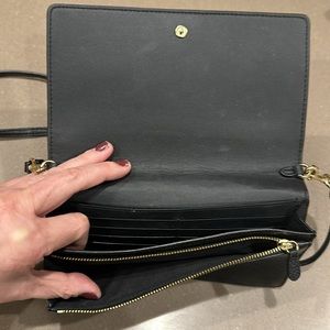 Coach | Bags | Coach Small Shoulder Clutch | Poshmark